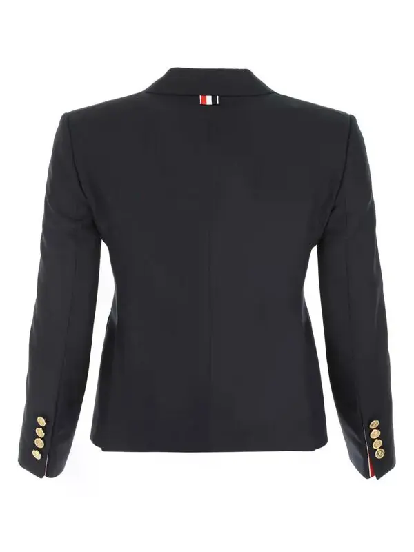 Thom Browne Cropped Single-breasted Blazer