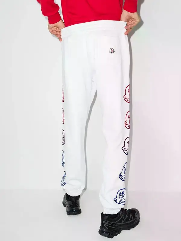 Moncler Side Logo-print Track Pants