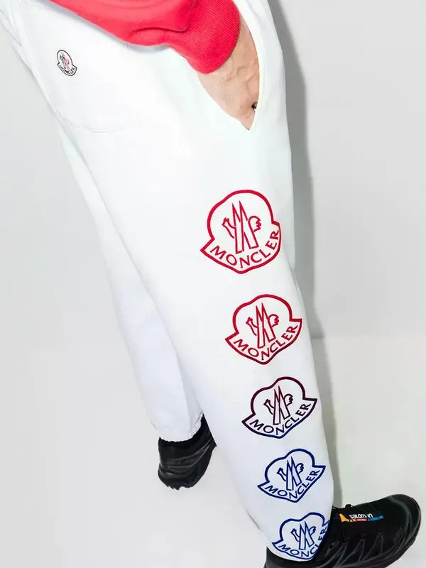 Moncler Side Logo-print Track Pants