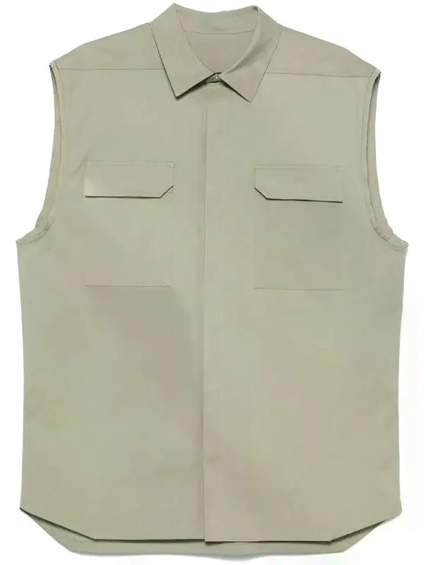 Rick Owens Jumbo Shirt