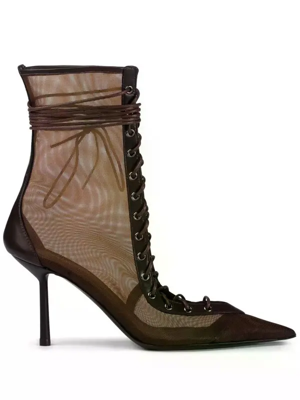 LE SILLA 80mm Colette Boots