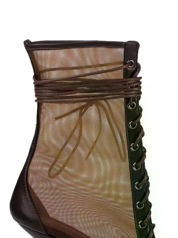 LE SILLA 80mm Colette Boots