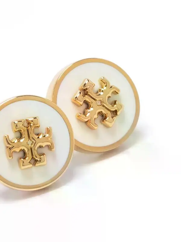 Tory Burch Kira Circle-stud Earrings