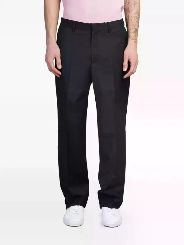 Tagliatore Cotton Trousers