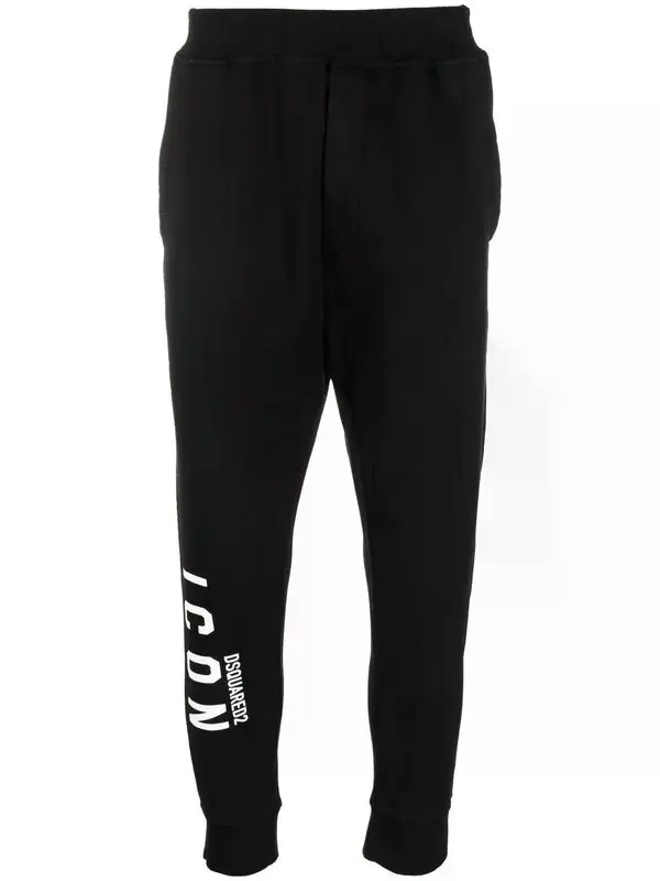 Dsquared2 Icon Logo-print Track Pants