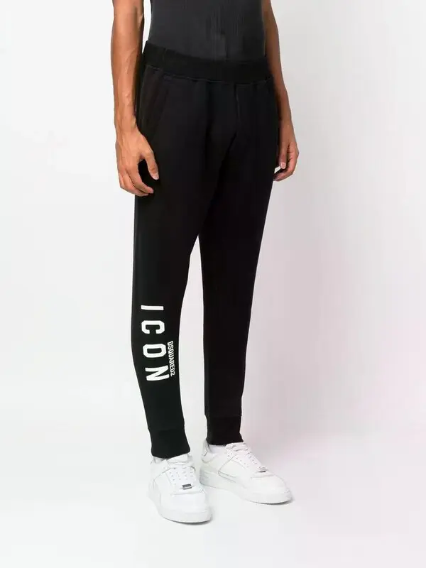 Dsquared2 Icon Logo-print Track Pants
