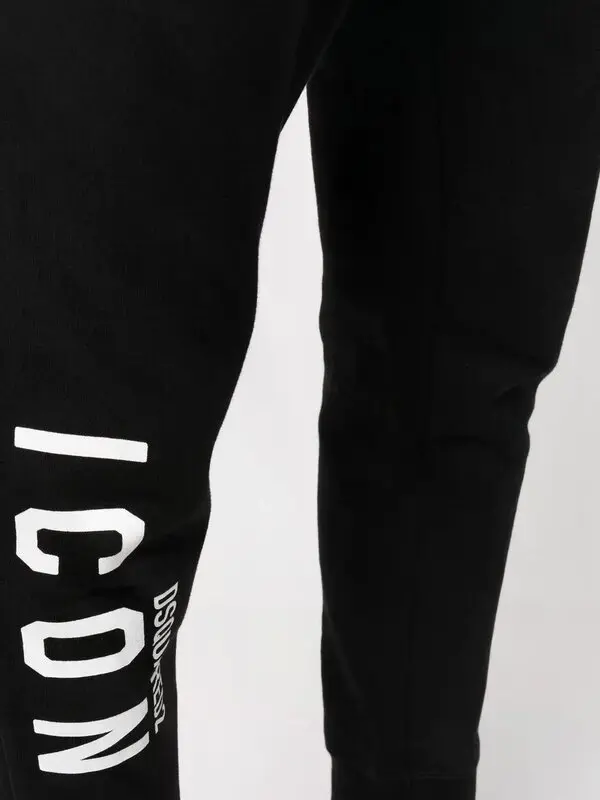 Dsquared2 Icon Logo-print Track Pants