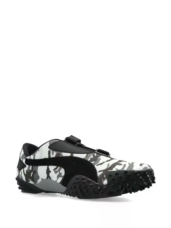 PUMA Mostro Camo Sneakers - Black