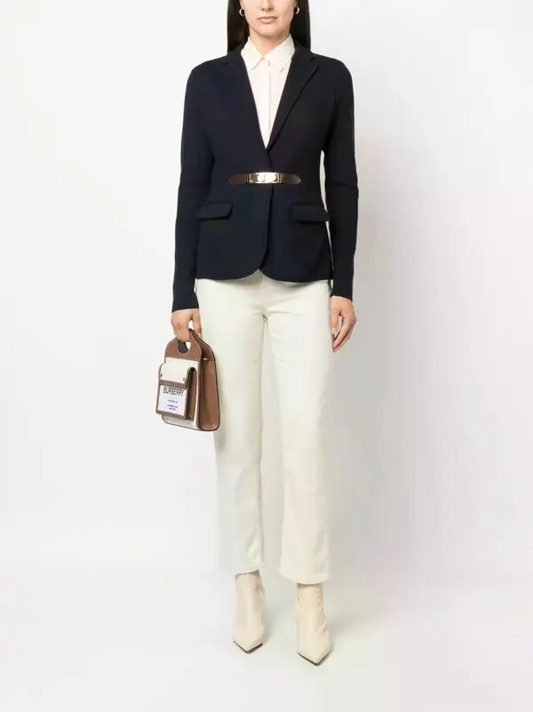 Ralph Lauren Kristy Long-sleeve Shirt - Neutrals