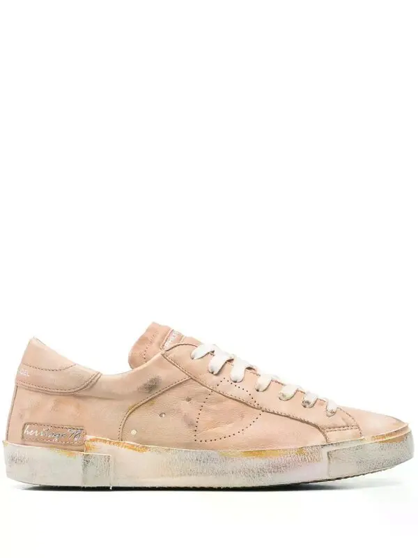 Philippe Model Prsx Sneakers - Neutrals
