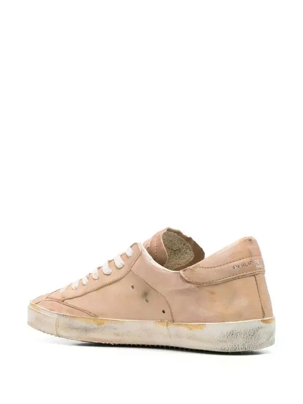 Philippe Model Prsx Sneakers - Neutrals