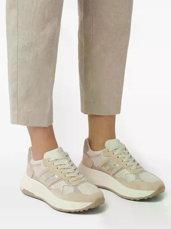 Hogan Hi-fi Sneakers - Neutrals