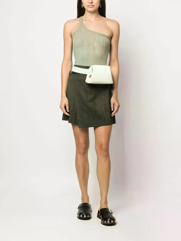 OSOI Mini Brot Leather Belt Bag