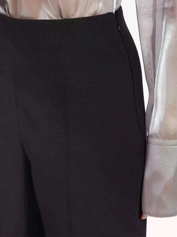 FERRAGAMO Straight-leg Wool Trousers
