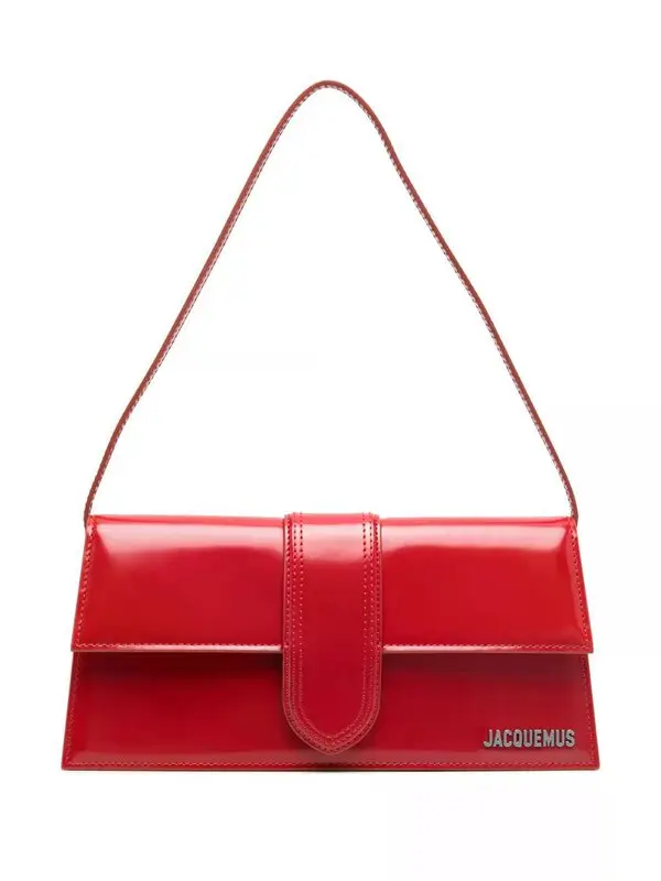 Jacquemus Le Bambino Long Shoulder Bag - Red