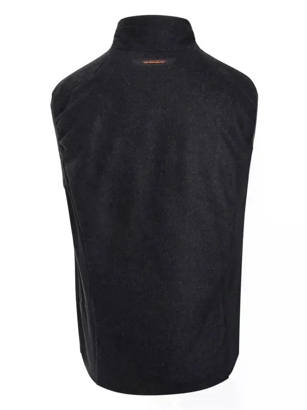 Sease Virgin Wool Midlayer Vest