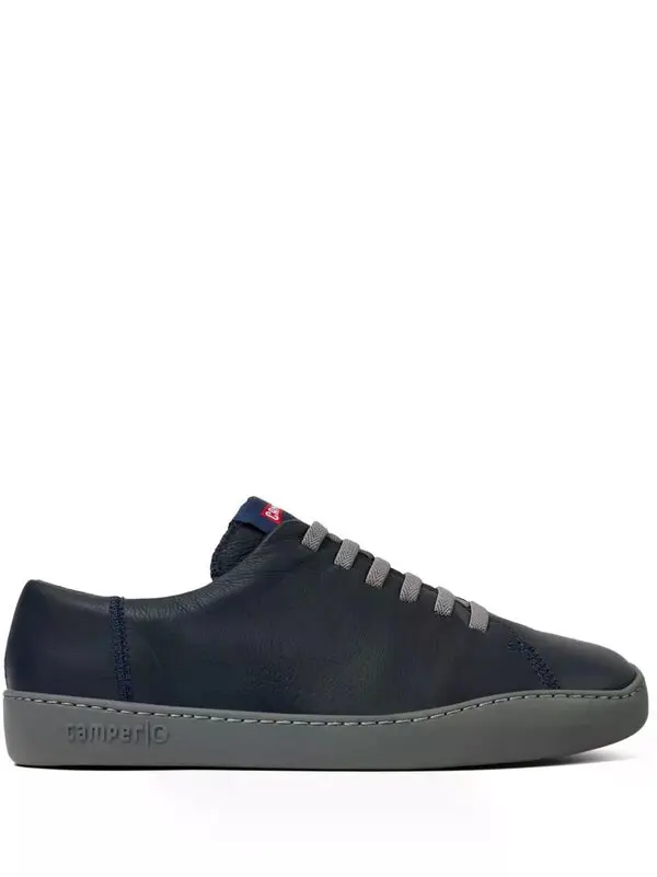 Camper Peu Touring Leather Lace-up Sneakers