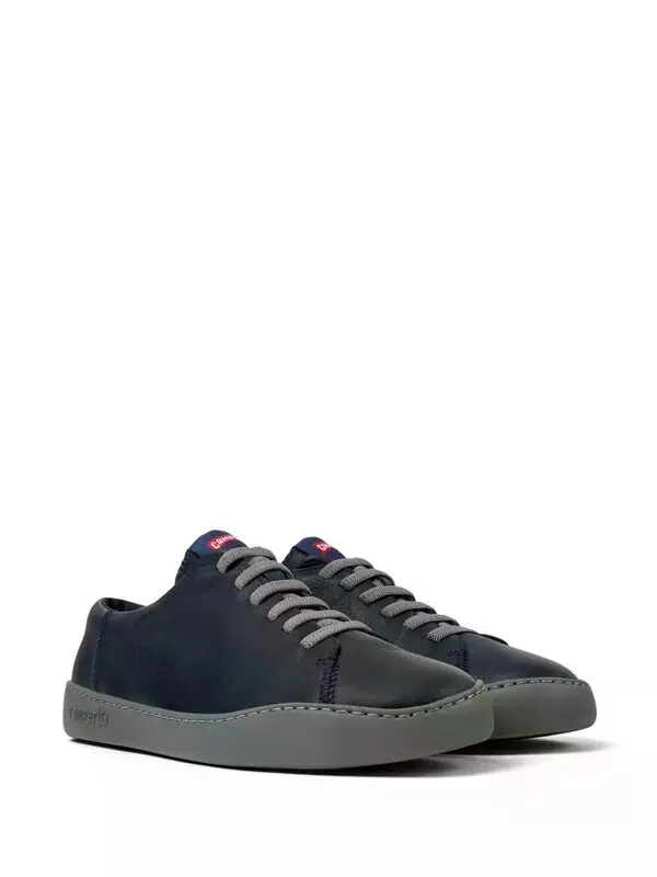 Camper Peu Touring Leather Lace-up Sneakers