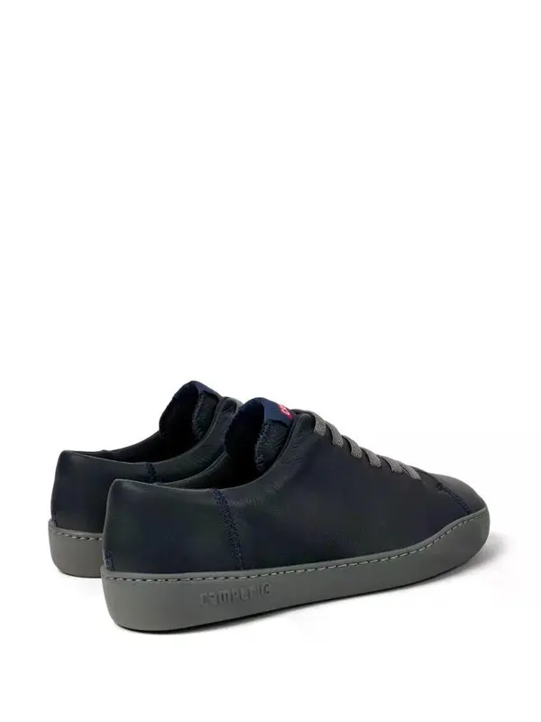 Camper Peu Touring Leather Lace-up Sneakers