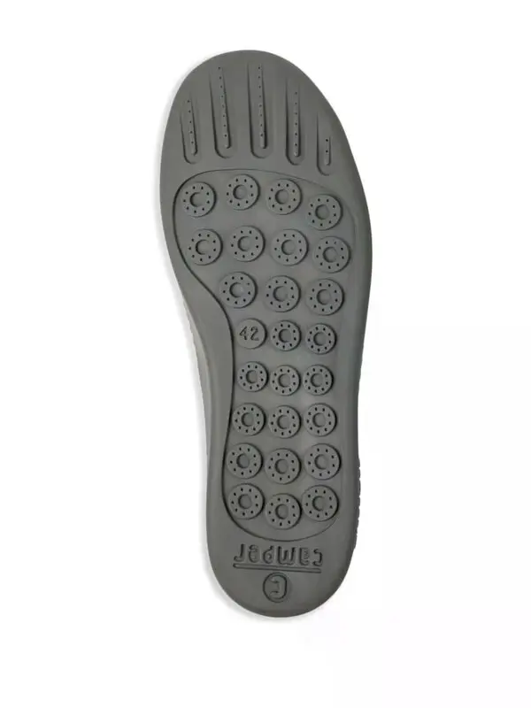 Camper Peu Touring Leather Lace-up Sneakers