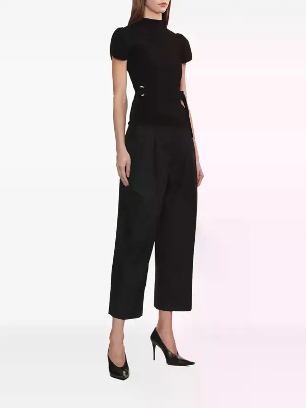3.1 Phillip Lim Mock-neck Top