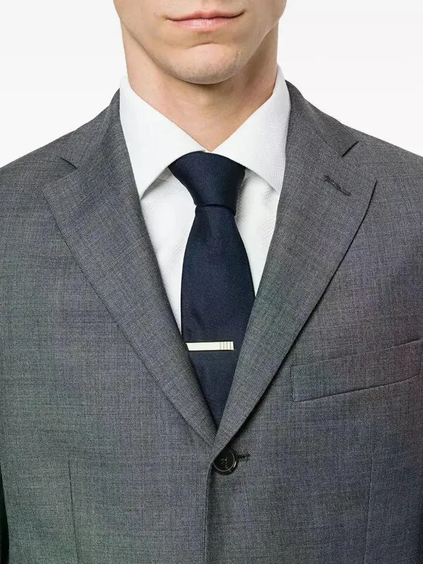 Thom Browne 4-bar Long Tie Bar