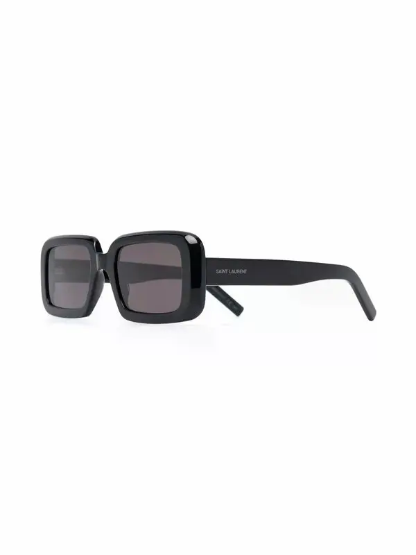 Saint Laurent Square-frame Sunglasses