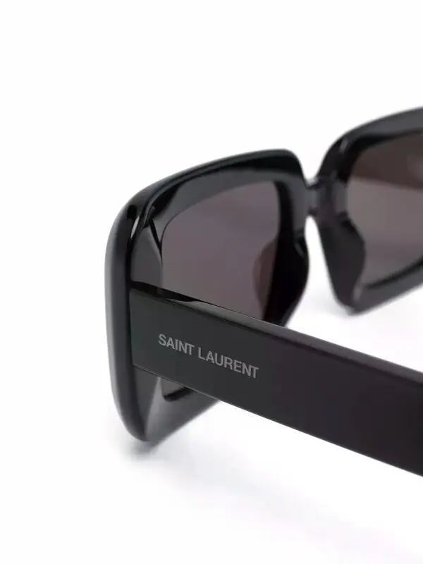 Saint Laurent Square-frame Sunglasses