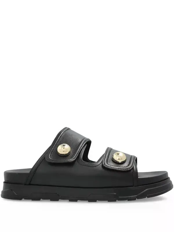 Furla Leather Sandals