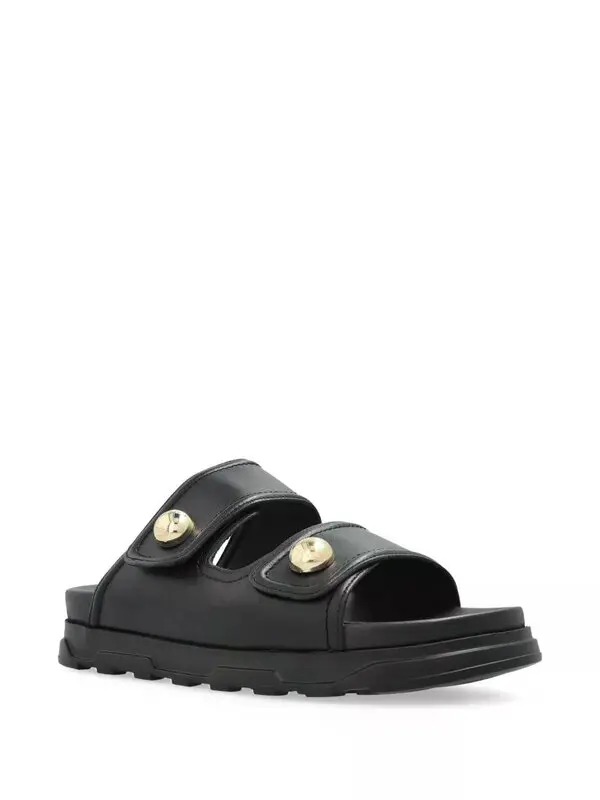 Furla Leather Sandals