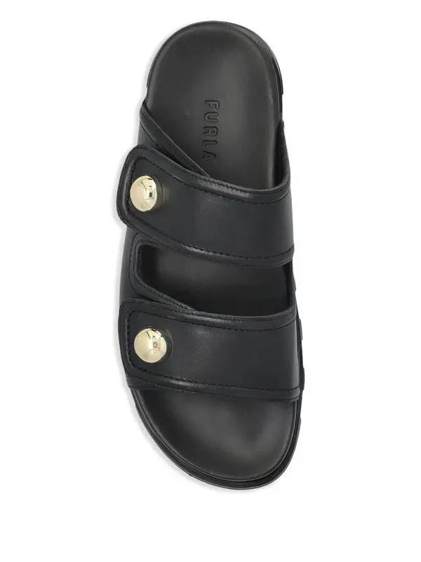 Furla Leather Sandals