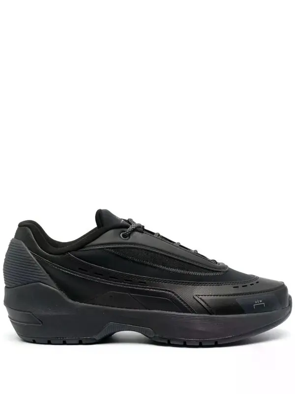 A-COLD-WALL* Vector Low-top Sneakers - Black