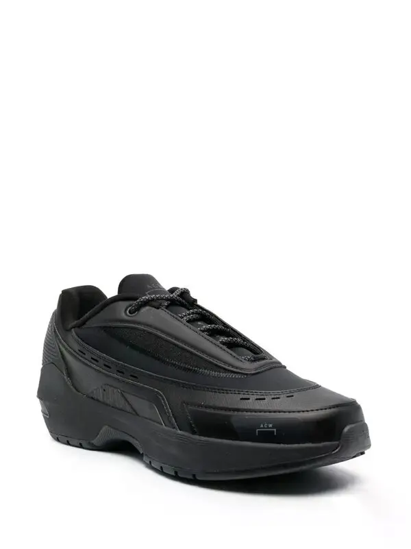 A-COLD-WALL* Vector Low-top Sneakers - Black