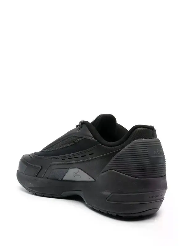 A-COLD-WALL* Vector Low-top Sneakers - Black
