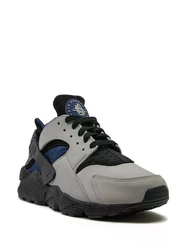 Nike Air Huarache Le Low-top Sneakers - Grey
