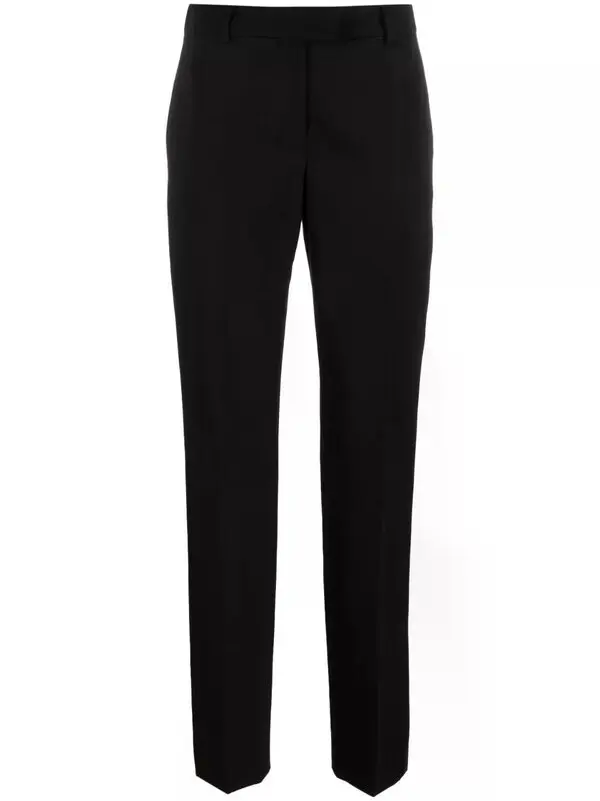 Moschino Virgin Wool Tailored Trousers