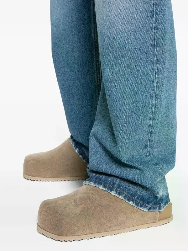 Jacquemus Le De Nîmes Straight-leg Jeans