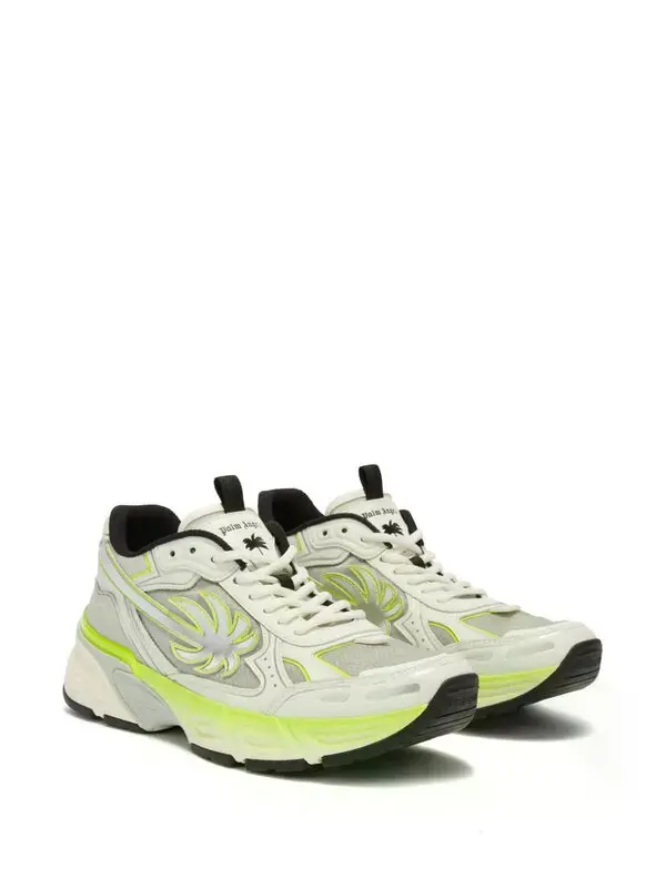 Palm Angels Pa 4 Fluo Sneakers