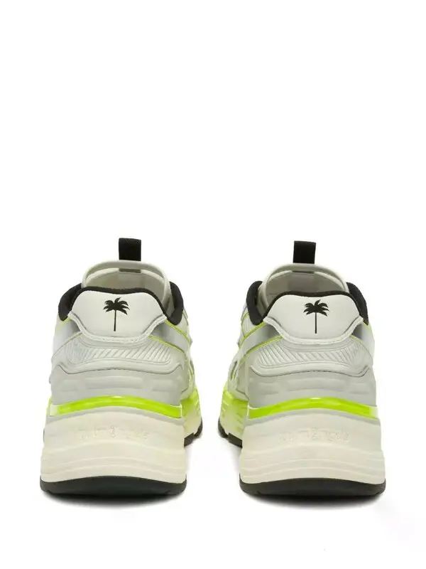 Palm Angels Pa 4 Fluo Sneakers