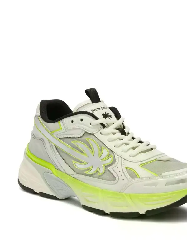 Palm Angels Pa 4 Fluo Sneakers