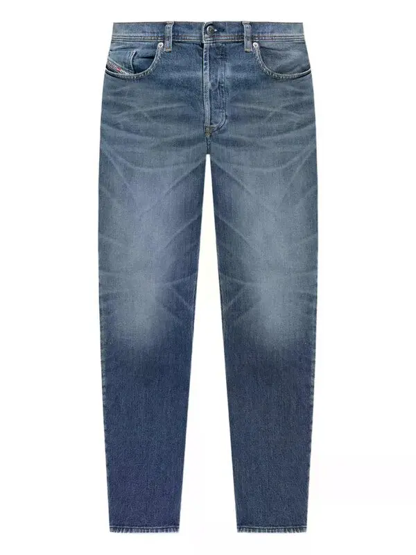 DIESEL® D-finitive Straight Jeans - Blue