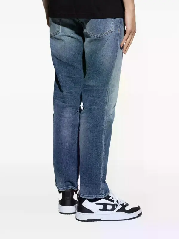 DIESEL® D-finitive Straight Jeans - Blue
