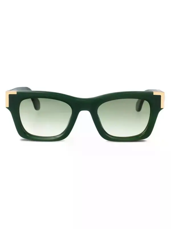 Palm Angels Square-frame Sunglasses