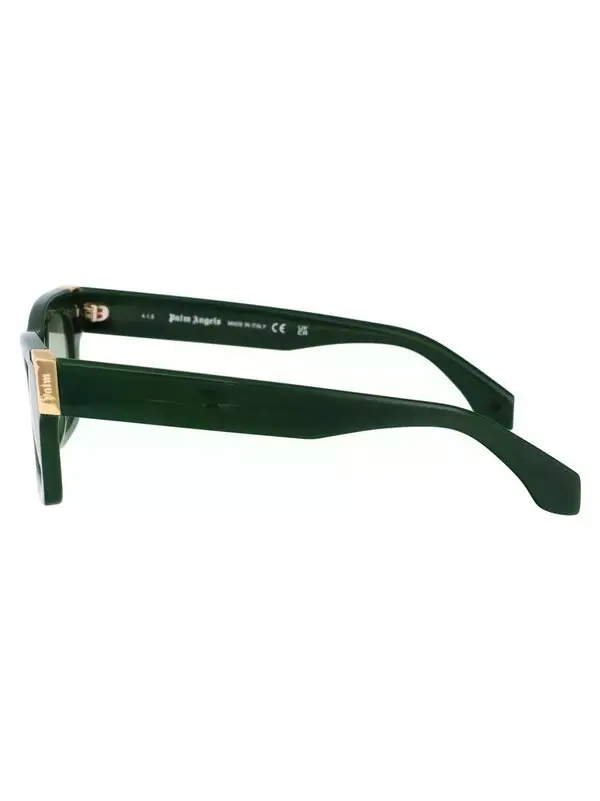 Palm Angels Square-frame Sunglasses