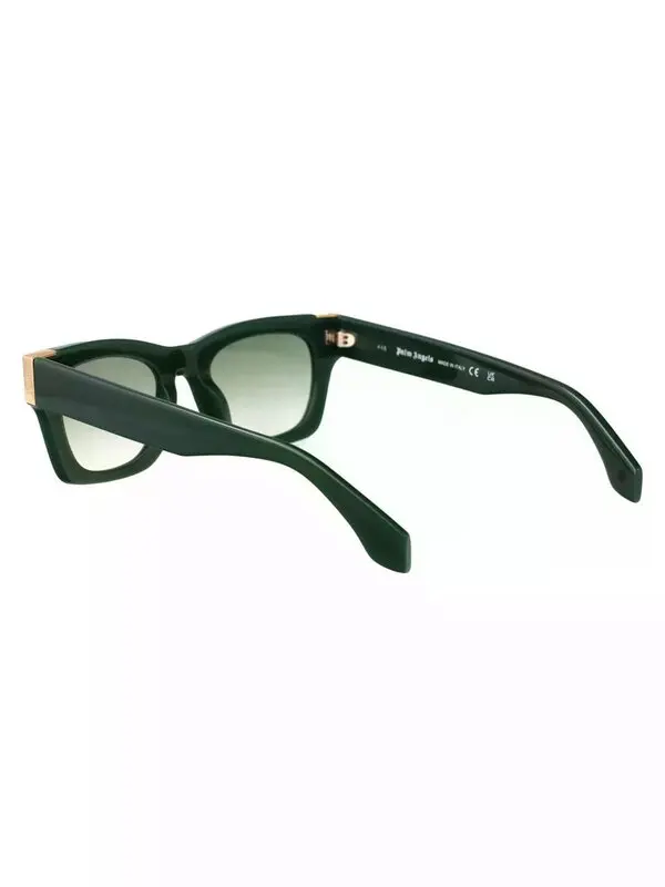 Palm Angels Square-frame Sunglasses