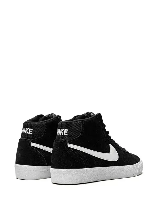 Nike Sb Bruin Hi Sneakers - Black