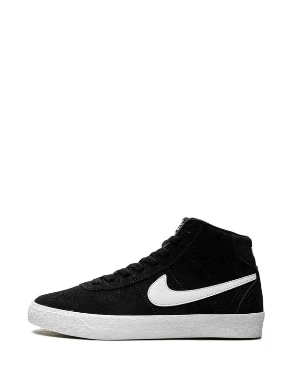 Nike Sb Bruin Hi Sneakers - Black