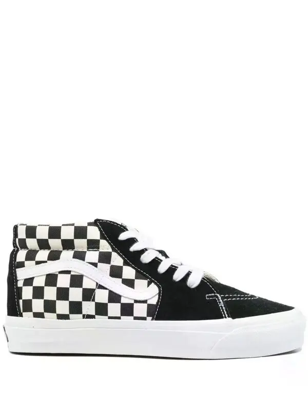VANS Sk8-mid Reissue 83 Sneakers - Black