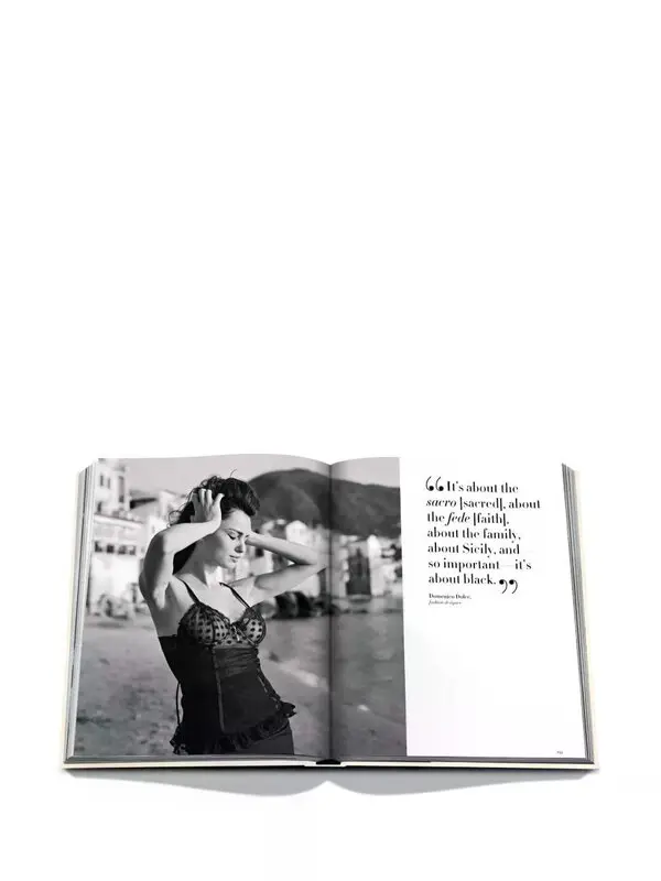 Assouline Sicily Honor Book - Neutrals