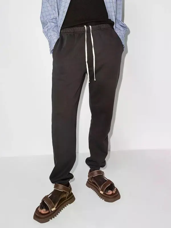 LES TIEN Drawstring Track Pants